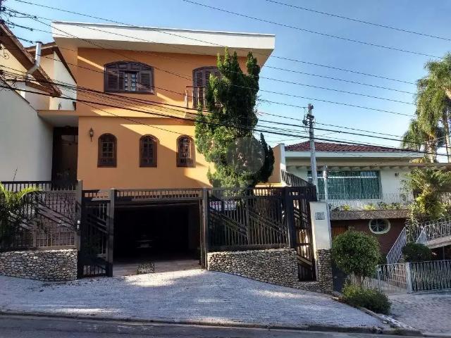Casa / Sobrado para Venda em São Paulo/SP Tremembé 4 Quartos