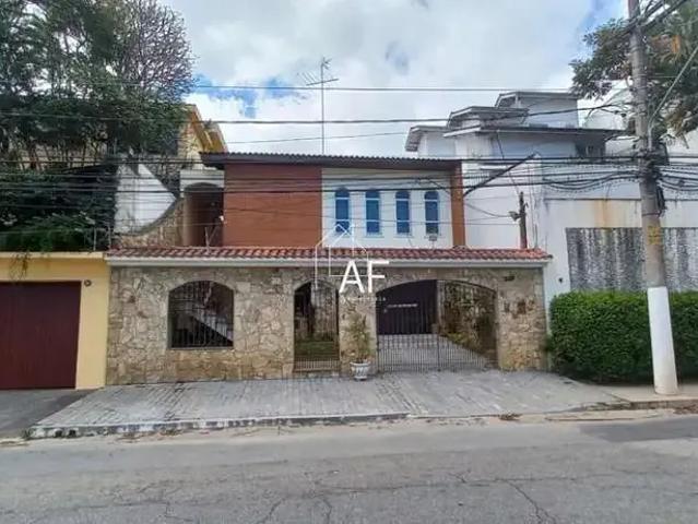 Casa / Sobrado para Venda em São Paulo/SP Tremembé 4 Quartos