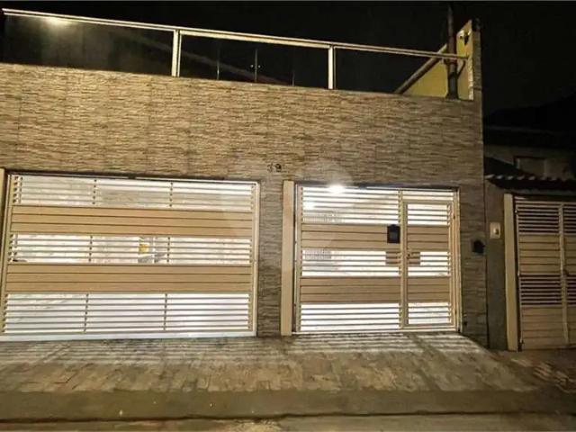 Casa / Sobrado para Venda em São Paulo/SP Tremembé 4 Quartos