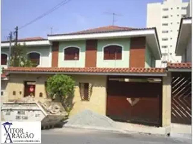 Casa / Sobrado para Venda em São Paulo/SP Tremembé 4 Quartos
