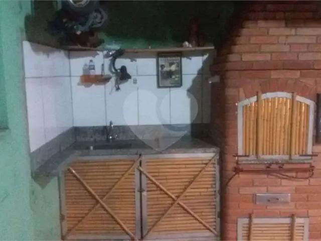 Casa / Sobrado para Venda em São Paulo/SP Tremembé 4 Quartos