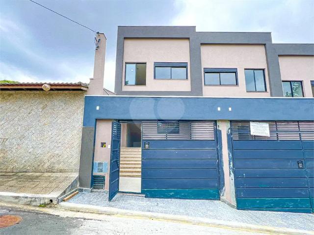 Casa / Sobrado para Venda em São Paulo/SP Tremembé 4 Quartos
