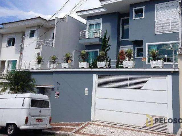 Casa / Sobrado para Venda em São Paulo/SP Tremembé 4 Quartos