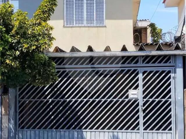 Casa / Sobrado para Venda em São Paulo/SP Tremembé 4 Quartos