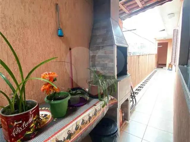 Casa / Sobrado para Venda em São Paulo/SP Tremembé 4 Quartos