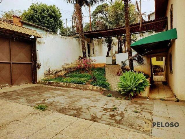 Casa / Sobrado para Venda em São Paulo/SP Tremembé 4 Quartos
