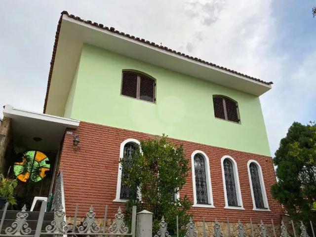 Casa / Sobrado para Venda em São Paulo/SP Tremembé 4 Quartos