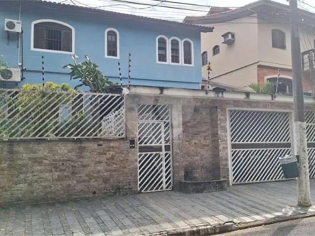 Casa / Sobrado para Venda em São Paulo/SP Tremembé 4 Quartos