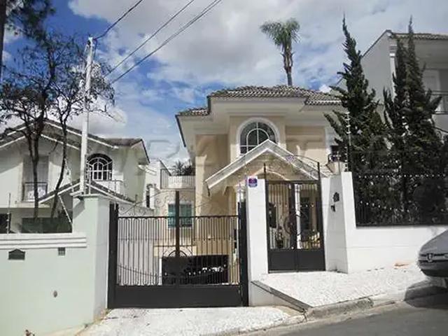 Casa / Sobrado para Venda em São Paulo/SP Tremembé 4 Quartos