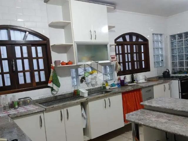 Casa / Sobrado para Venda em São Paulo/SP Tremembé 4 Quartos