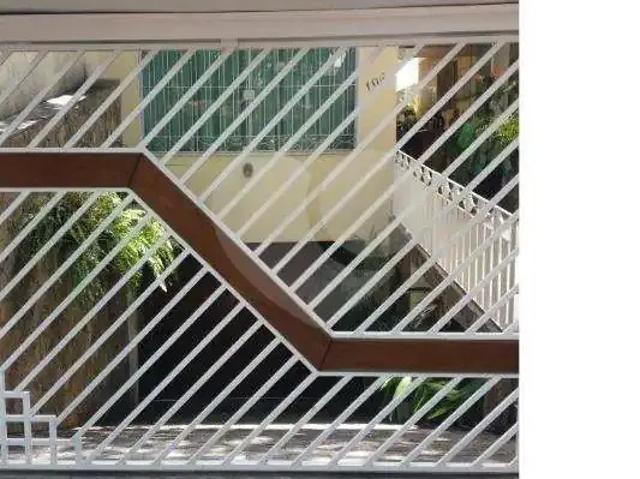 Casa / Sobrado para Venda em São Paulo/SP Tremembé 4 Quartos