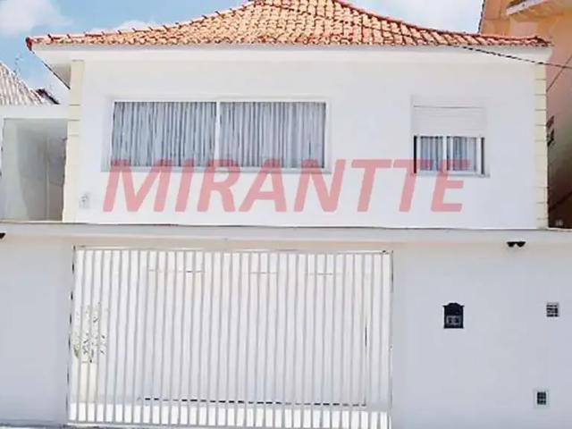 Casa / Sobrado para Venda em São Paulo/SP Tremembé 4 Quartos