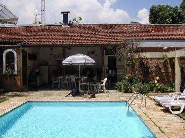 Casa / Sobrado para Venda em São Paulo/SP Tremembé 4 Quartos