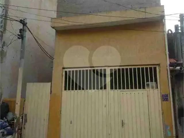 Casa / Sobrado para Venda em São Paulo/SP Tremembé 4 Quartos