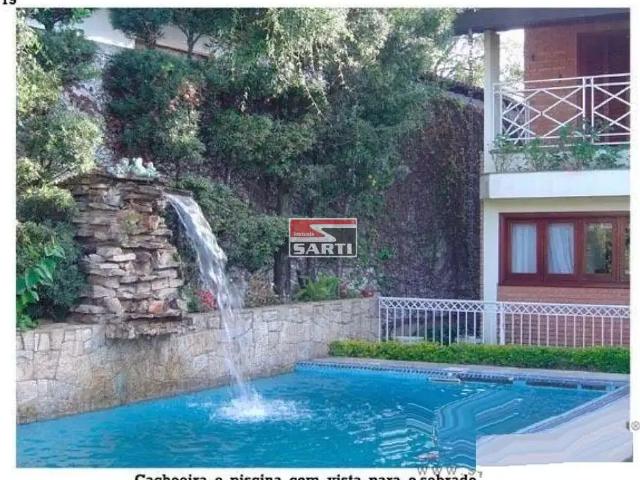 Casa / Sobrado para Venda em São Paulo/SP Tremembé 4 Quartos