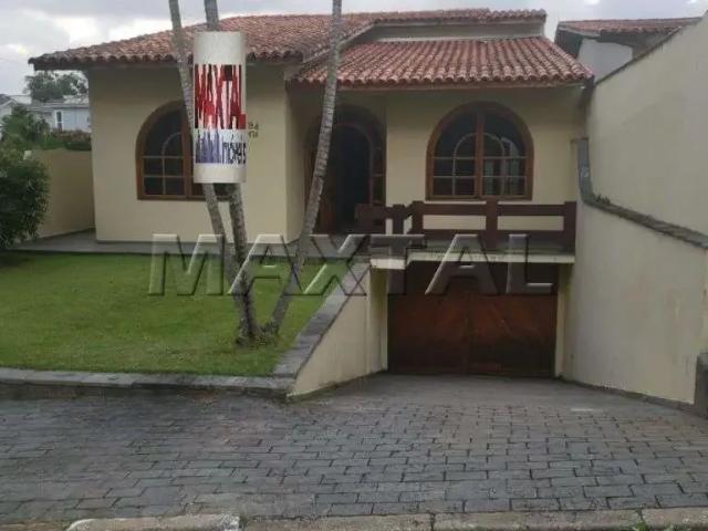 Casa / Sobrado para Venda em São Paulo/SP Tremembé 4 Quartos