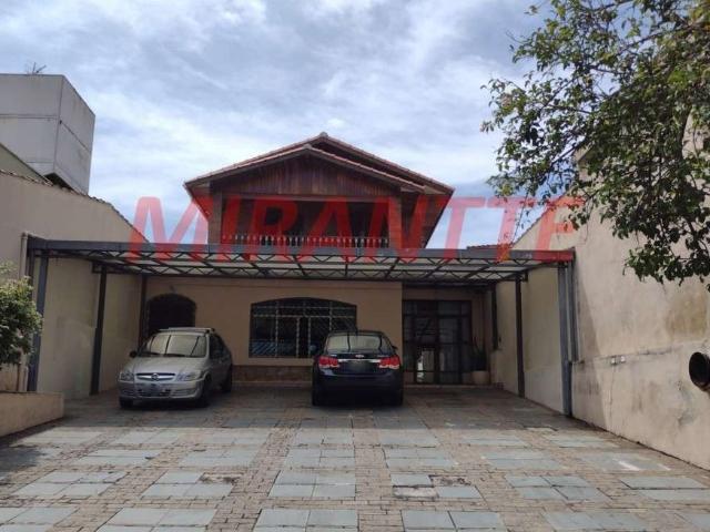 Casa / Sobrado para Venda em São Paulo/SP Tremembé 4 Quartos