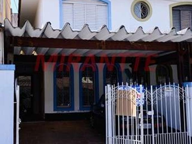 Casa / Sobrado para Venda em São Paulo/SP Tremembé 4 Quartos