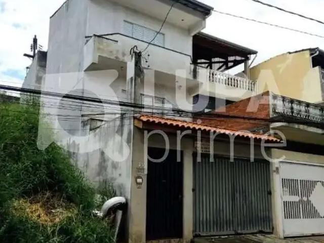 Casa / Sobrado para Venda em São Paulo/SP Tremembé 4 Quartos