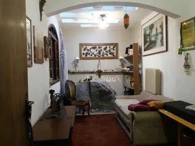 Casa / Sobrado para Venda em São Paulo/SP Tremembé 4 Quartos