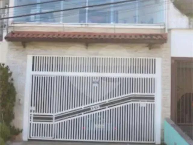 Casa / Sobrado para Venda em São Paulo/SP Tremembé 4 Quartos
