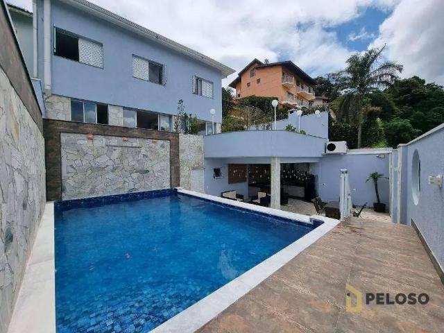 Casa / Sobrado para Venda em São Paulo/SP Tremembé 4 Quartos