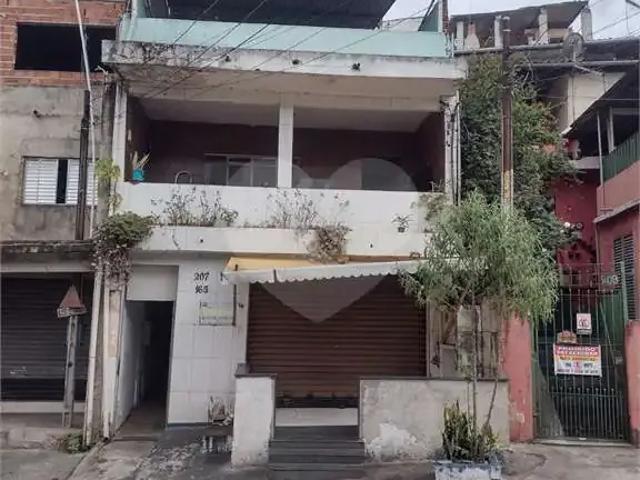 Casa / Sobrado para Venda em São Paulo/SP Tremembé 5 Quartos