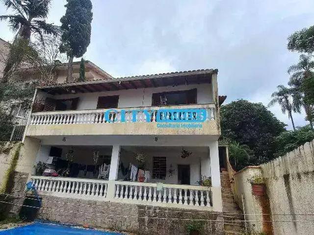 Casa / Sobrado para Venda em São Paulo/SP Tremembé 5 Quartos