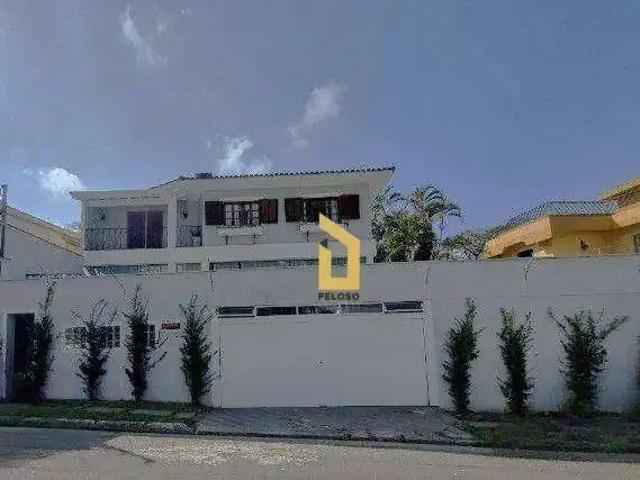 Casa / Sobrado para Venda em São Paulo/SP Tremembé 5 Quartos