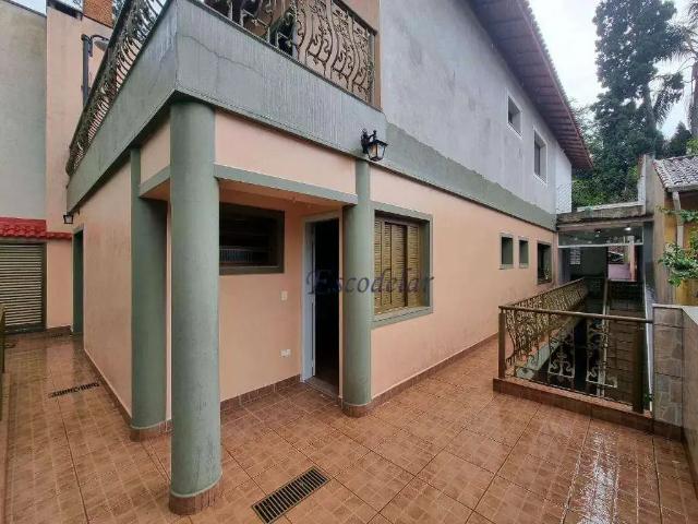 Casa / Sobrado para Venda em São Paulo/SP Tremembé 5 Quartos