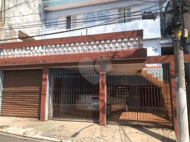 Casa / Sobrado para Venda em São Paulo/SP Tremembé 5 Quartos