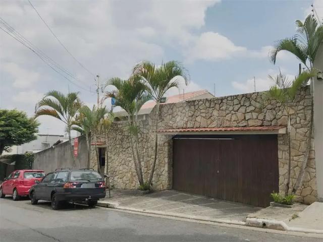 Casa / Sobrado para Venda em São Paulo/SP Tremembé 5 Quartos