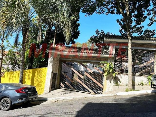 Casa / Sobrado para Venda em São Paulo/SP Tremembé 5 Quartos