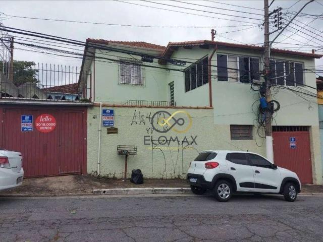 Casa / Sobrado para Venda em São Paulo/SP Tremembé 5 Quartos