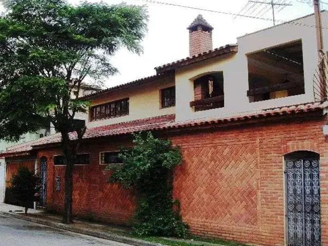 Casa / Sobrado para Venda em São Paulo/SP Tremembé 5 Quartos