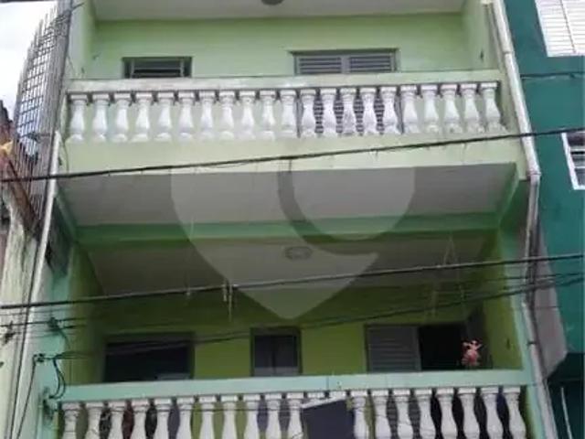 Casa / Sobrado para Venda em São Paulo/SP Tremembé 5 Quartos