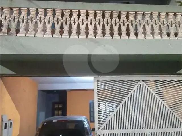 Casa / Sobrado para Venda em São Paulo/SP Tremembé 5 Quartos