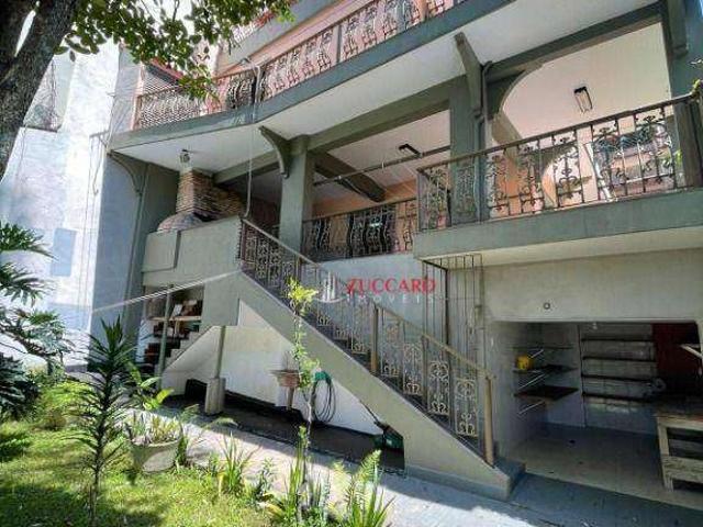 Casa / Sobrado para Venda em São Paulo/SP Tremembé 5 Quartos