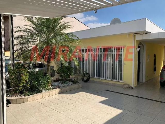 Casa / Sobrado para Venda em São Paulo/SP Tremembé 6 Quartos