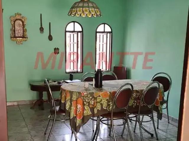 Casa / Sobrado para Venda em São Paulo/SP Tremembé 6 Quartos