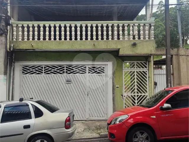 Casa / Sobrado para Venda em São Paulo/SP Tremembé 8 Quartos