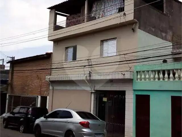 Casa / Sobrado para Venda em São Paulo/SP Tremembé 1 Quartos