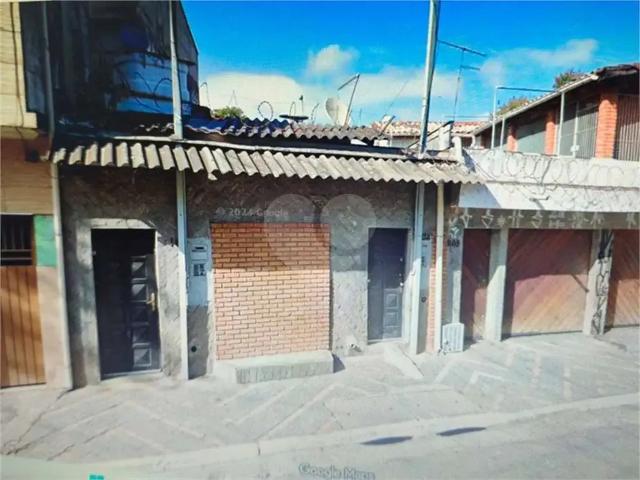 Casa / Sobrado para Venda em São Paulo/SP Tremembé 1 Quartos