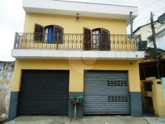 Casa / Sobrado para Venda em São Paulo/SP Tremembé 2 Quartos
