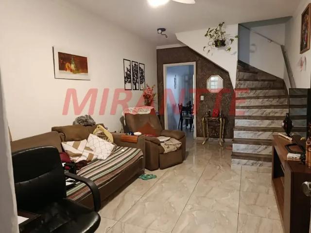 Casa / Sobrado para Venda em São Paulo/SP Tremembé 2 Quartos