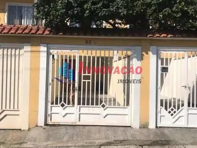 Casa / Sobrado para Venda em São Paulo/SP Tremembé 2 Quartos