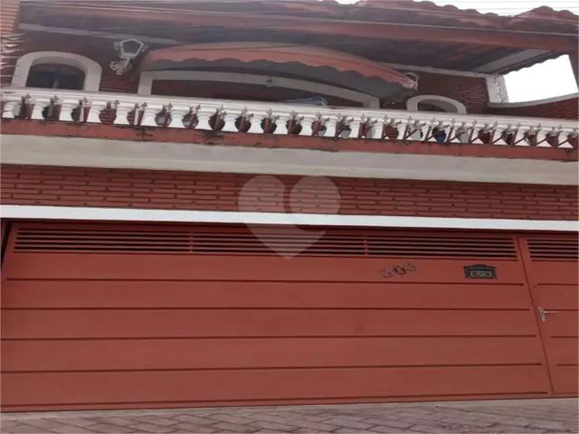 Casa / Sobrado para Venda em São Paulo/SP Tremembé 3 Quartos