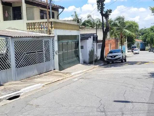 Casa / Sobrado para Venda em São Paulo/SP Tremembé 2 Quartos