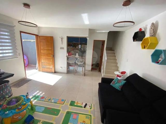Casa / Sobrado para Venda em São Paulo/SP Tremembé 2 Quartos