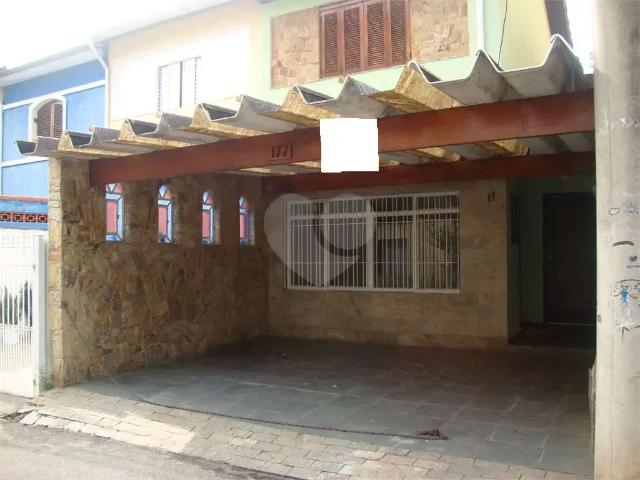 Casa / Sobrado para Venda em São Paulo/SP Tremembé 2 Quartos